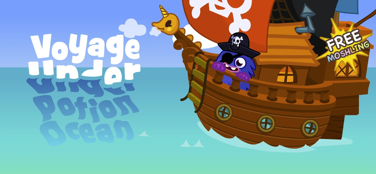 Season 1: Mission 2: Voyage Under Potion Ocean | Moshi Monsters Wiki ...