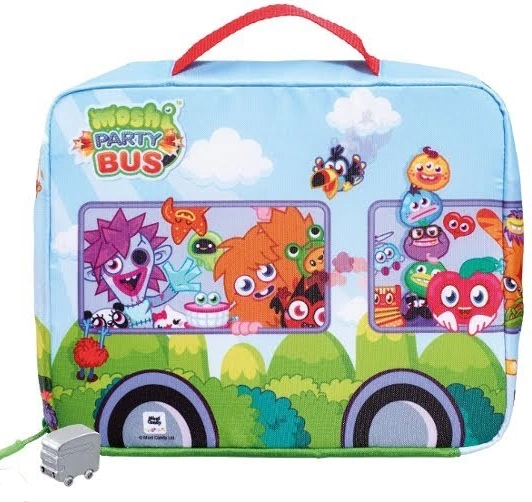 Moshi Party Bus | Moshi Monsters Wiki | Fandom