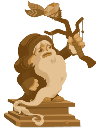 Elder Furi Statue | Moshi Monsters Wiki | Fandom