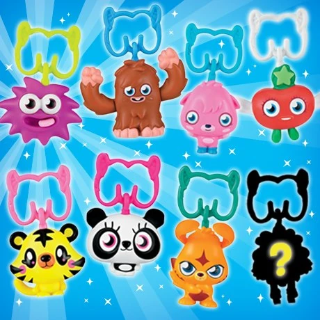 McDonald's Happy Meal Toys | Moshi Monsters Wiki | Fandom