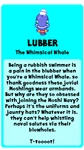 Lubber | Moshi Monsters Wiki | Fandom