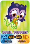 Prof. Purplex | Moshi Monsters Wiki | Fandom