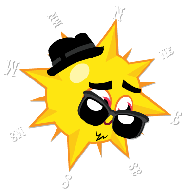 The Moshi Sun | Moshi Monsters Wiki | Fandom