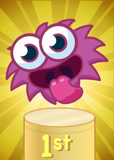 IGGY Champ Poster | Moshi Monsters Wiki | Fandom