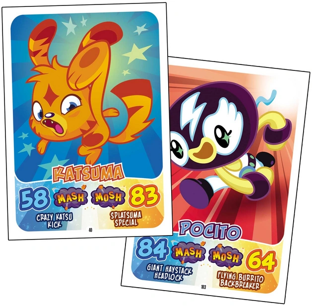 Moshi Monsters Mash Up: Moshling Madness | Moshi Monsters Wiki | Fandom