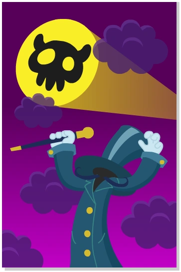 CLONC Sky Sign Poster | Moshi Monsters Wiki | Fandom