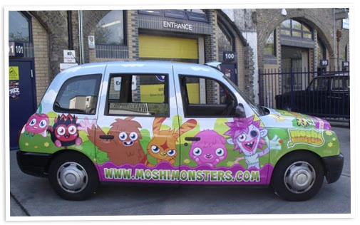 Moshi Monsters Taxi | Moshi Monsters Wiki | Fandom