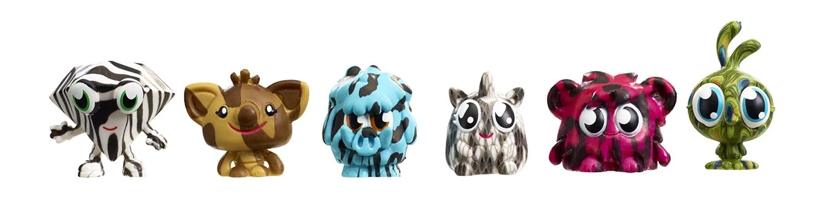 Moshlings Gone Wild | Moshi Monsters Wiki | Fandom