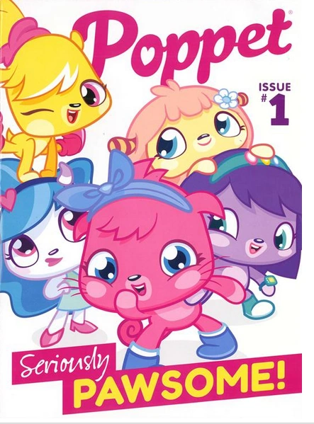 Poppet Magazine | Moshi Monsters Wiki | Fandom