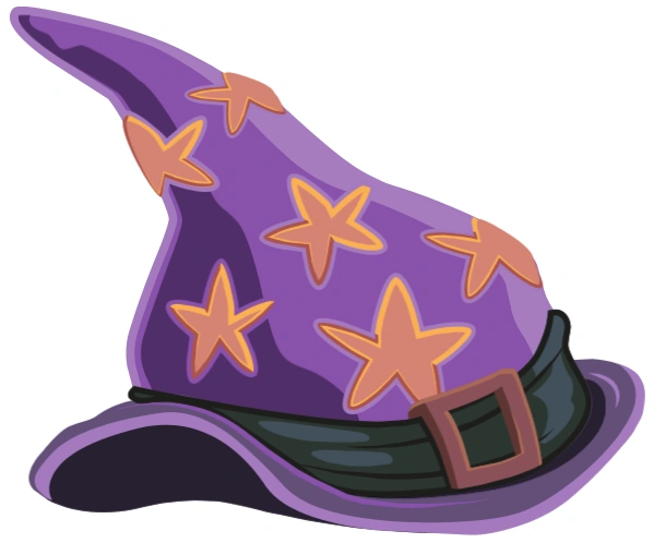 Wizard Hat | Moshi Monsters Wiki | Fandom