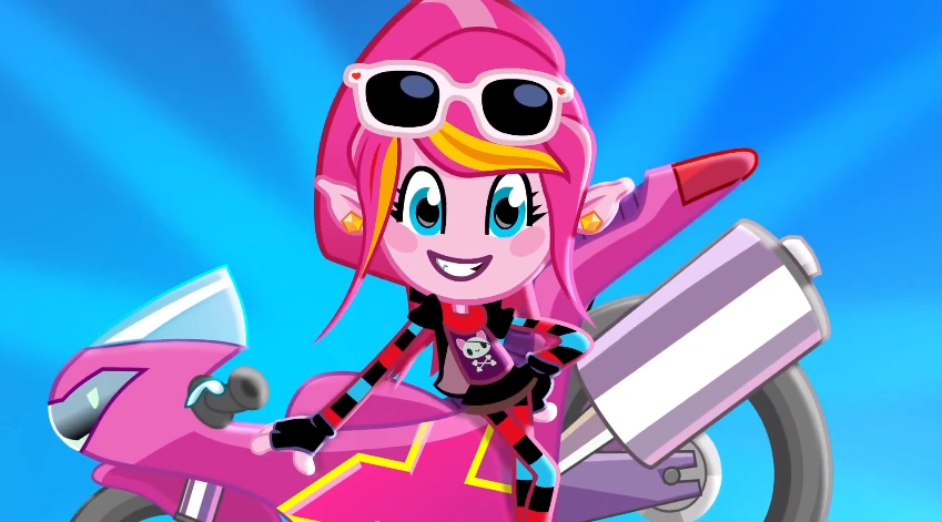 The Missy Kix Dance | Moshi Monsters Wiki | Fandom