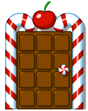 Candy Cane Door | Moshi Monsters Wiki | Fandom