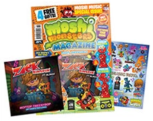 Moshi Monsters Magazine: Issue 14 | Moshi Monsters Wiki | Fandom