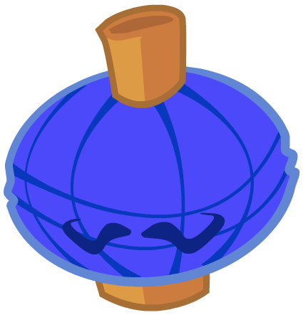 Hong Bong Bluey Lantern | Moshi Monsters Wiki | Fandom