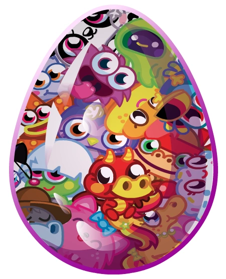 Moshi Big Egg | Moshi Monsters Wiki | Fandom