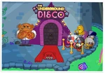 The Underground Disco | Moshi Monsters Wiki | Fandom