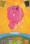 Purdy | Moshi Monsters Wiki | Fandom