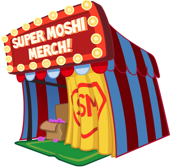 Super Moshi Merch! | Moshi Monsters Wiki | Fandom