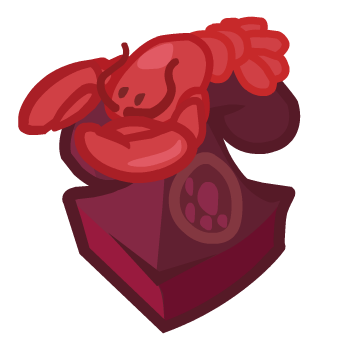 Radical Red Lobster Phone | Moshi Monsters Wiki | Fandom