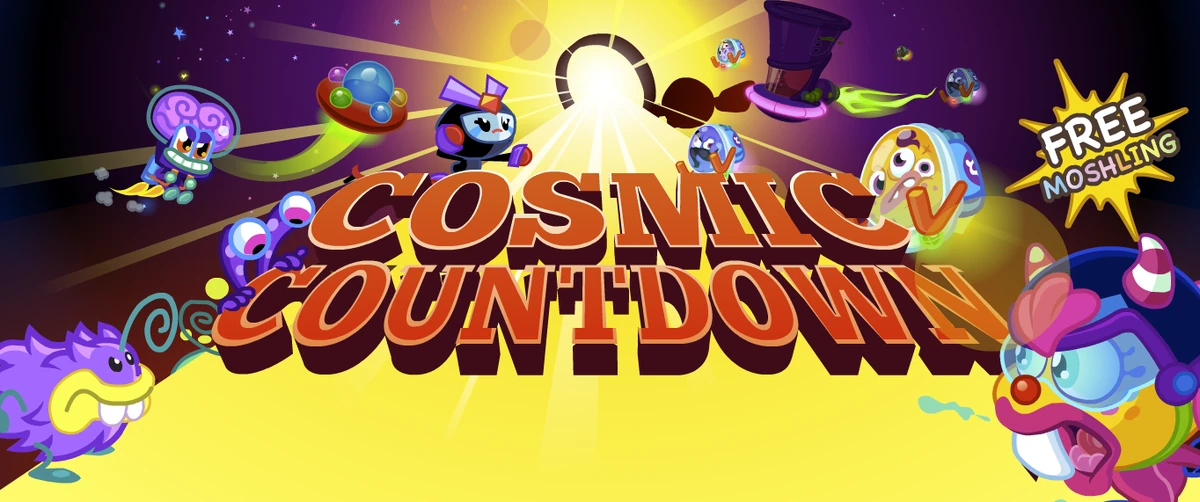 Season 2: Mission 10: Cosmic Countdown | Moshi Monsters Wiki | Fandom