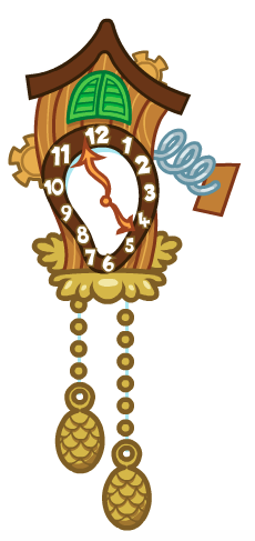 Kookie Cuckoo Clock | Moshi Monsters Wiki | Fandom