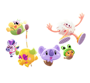 SleepyPaws | Moshi Monsters Wiki | Fandom