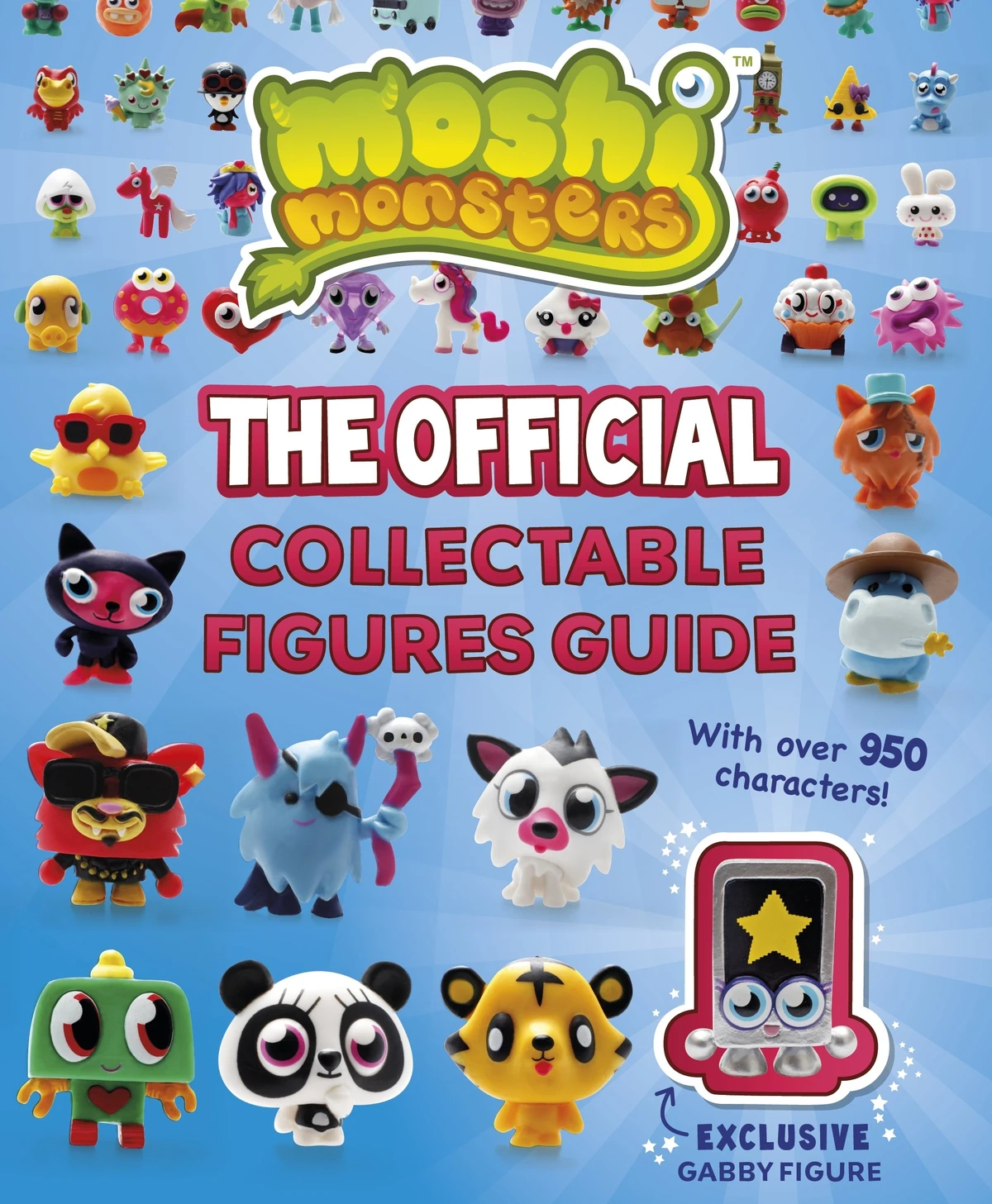 The Official Collectable Figures Guide | Moshi Monsters Wiki | Fandom