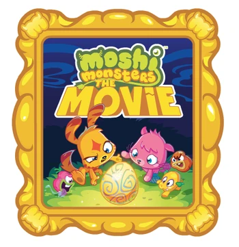 Frubes Movie Poster | Moshi Monsters Wiki | Fandom