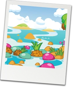 Fruit Falls | Moshi Monsters Wiki | Fandom