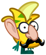 Splitz | Moshi Monsters Wiki | Fandom