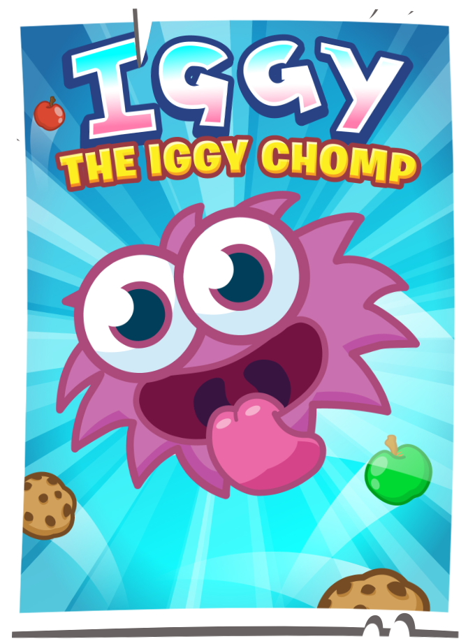 The I.G.G.Y. Chomp | Moshi Monsters Wiki | Fandom