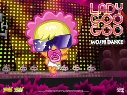moshi monsters coloring pages lady googoo gaagaa