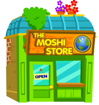 The Moshi Store | Moshi Monsters Wiki | Fandom
