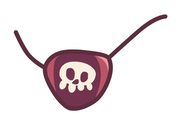 Eyepatch | Moshi Monsters Wiki | Fandom