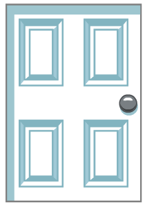 Traditional White Door | Moshi Monsters Wiki | Fandom