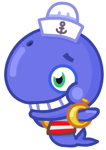 Lubber | Moshi Monsters Wiki | Fandom