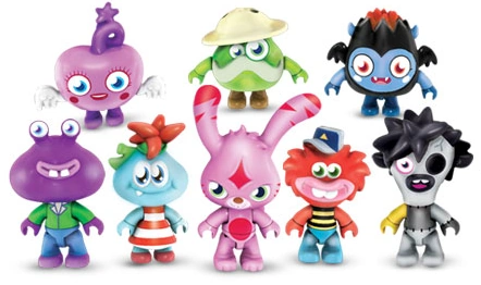 Moshi Monsters Mega Bloks: Series 1 | Moshi Monsters Wiki | Fandom
