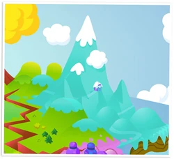Mount Sillimanjaro | Moshi Monsters Wiki | Fandom