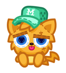 Gingersnap | Moshi Monsters Wiki | Fandom