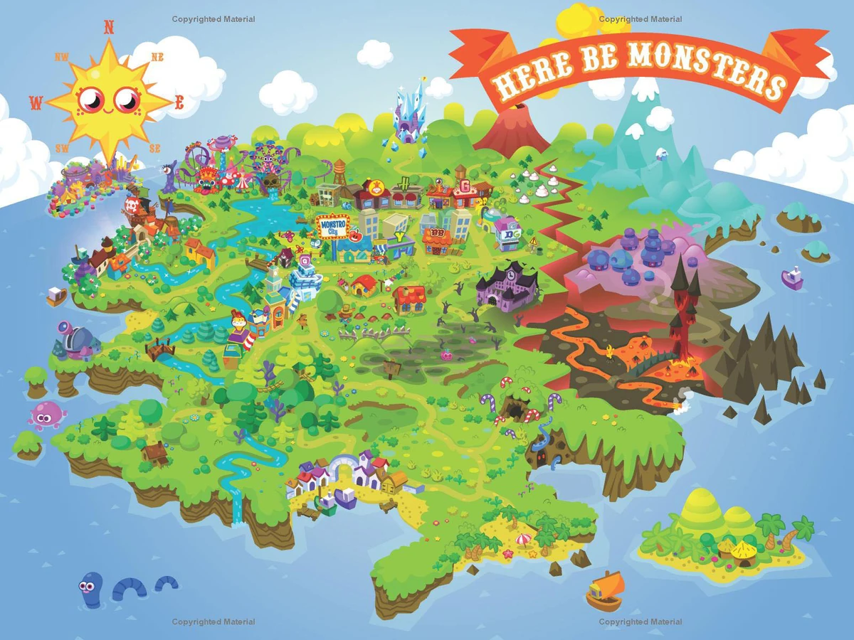 Category:Book images | Moshi Monsters Wiki | Fandom