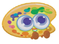 Moshling Splatter