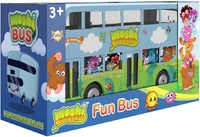 Moshi Monsters Fun Bus | Moshi Monsters Wiki | Fandom