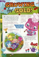 Poppet Magazine: Issue 4 | Moshi Monsters Wiki | Fandom