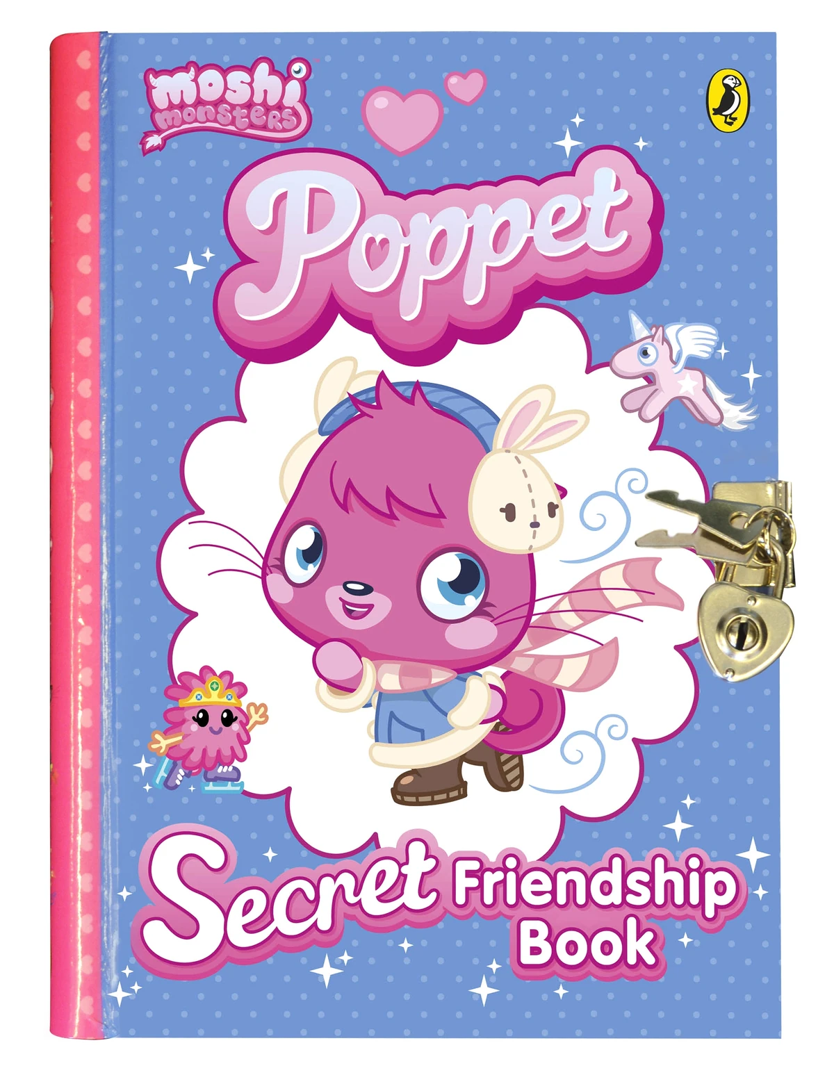 Poppet: Secret Friendship Book | Moshi Monsters Wiki | Fandom
