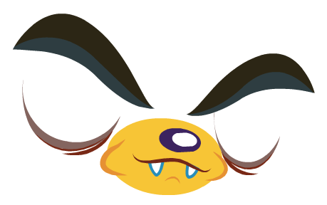 Count Katsuma Face | Moshi Monsters Wiki | Fandom