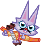 Bruce | Moshi Monsters Wiki | Fandom