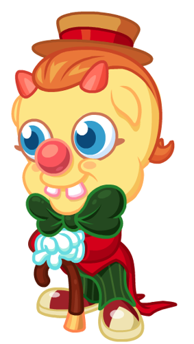 Super Moshi Merch! Shopkeeper | Moshi Monsters Wiki | Fandom