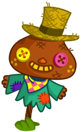 Scarecrow | Moshi Monsters Wiki | Fandom