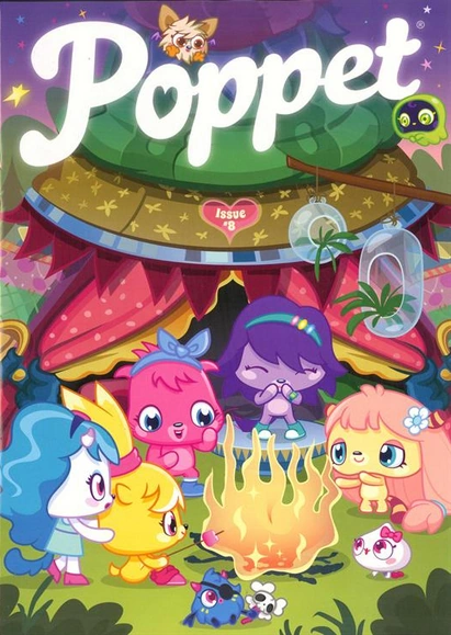 Poppet Magazine: Issue 8 | Moshi Monsters Wiki | Fandom