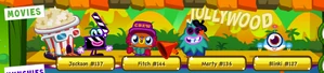 Movies | Moshi Monsters Wiki | Fandom